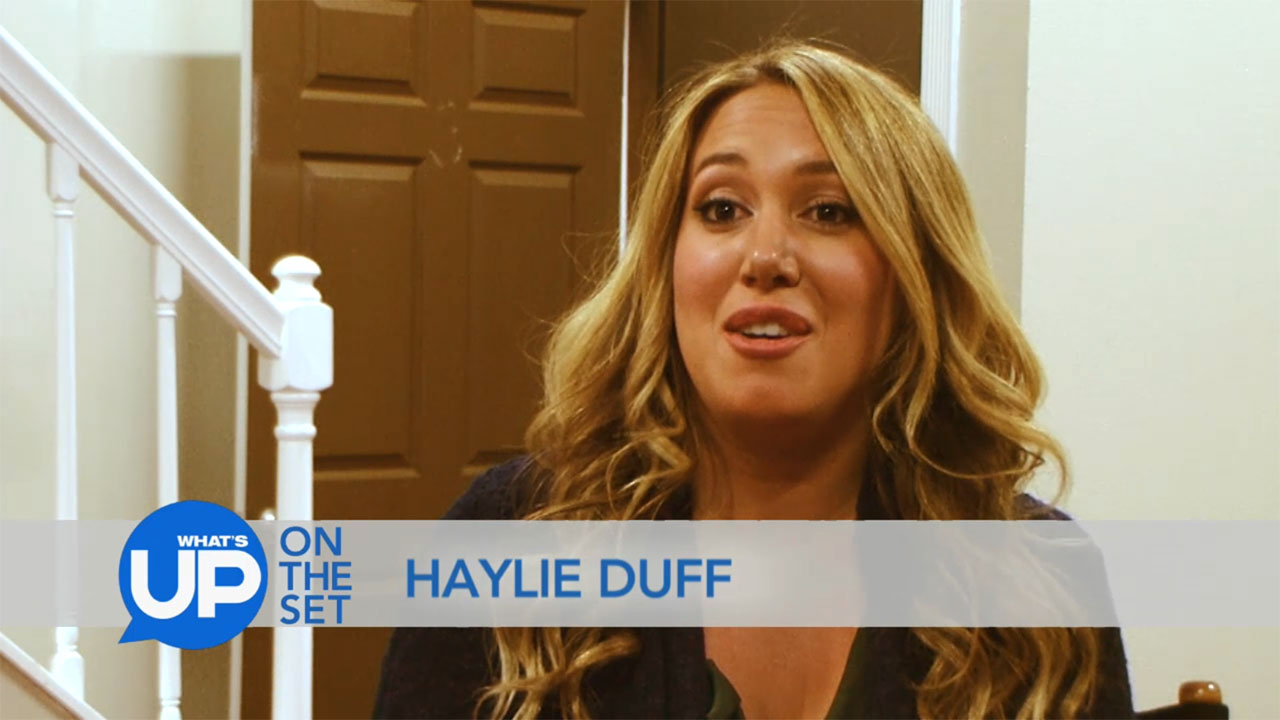 Watch 'Naughty & Nice' - UPtv Movie