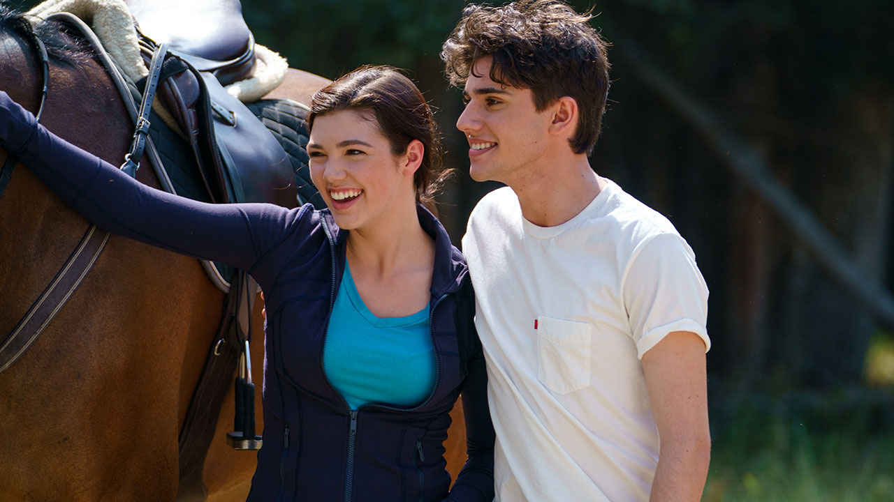 Watch the Hit Family Show Heartland on UPtv! - UPtv.com