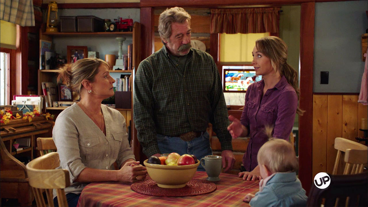 Watch the Hit Family Show Heartland on UPtv! - UPtv.com