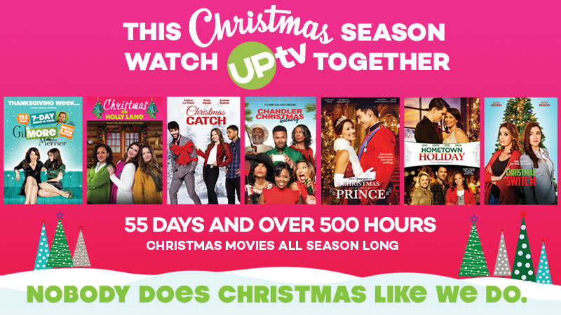 UPtv - Watch Uplifting Shows and Movies Your Whole Family Can Enjoy
