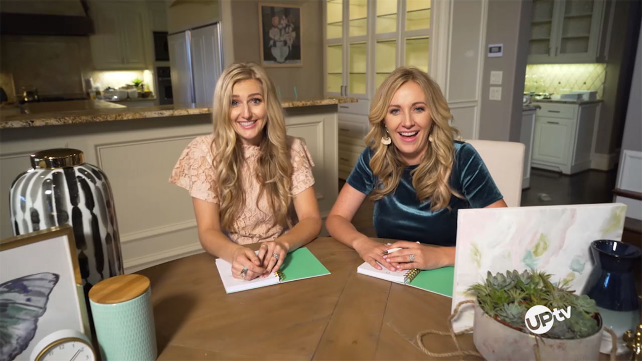 Watch the Show Design Twins on UPtv - UPtv.com