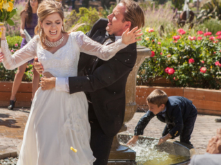 The Wedding Do Over - Movies - UPtv