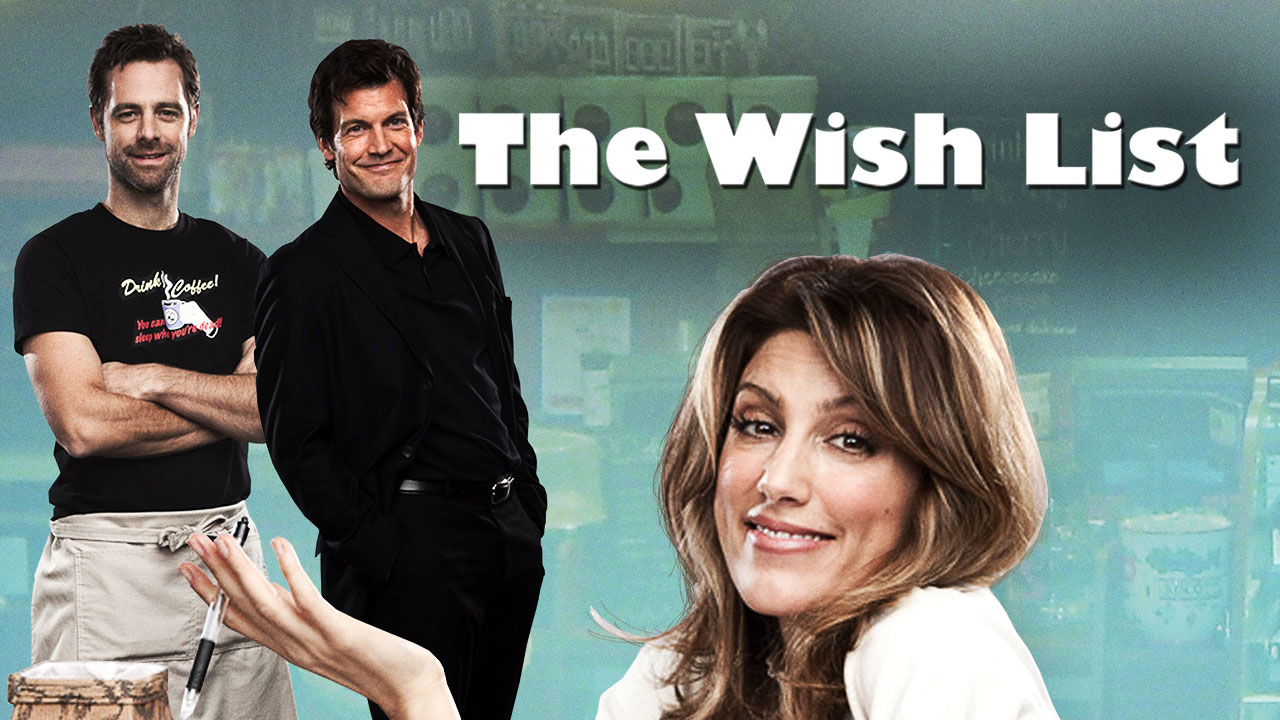 The Wishing Well - Movies - UPtv