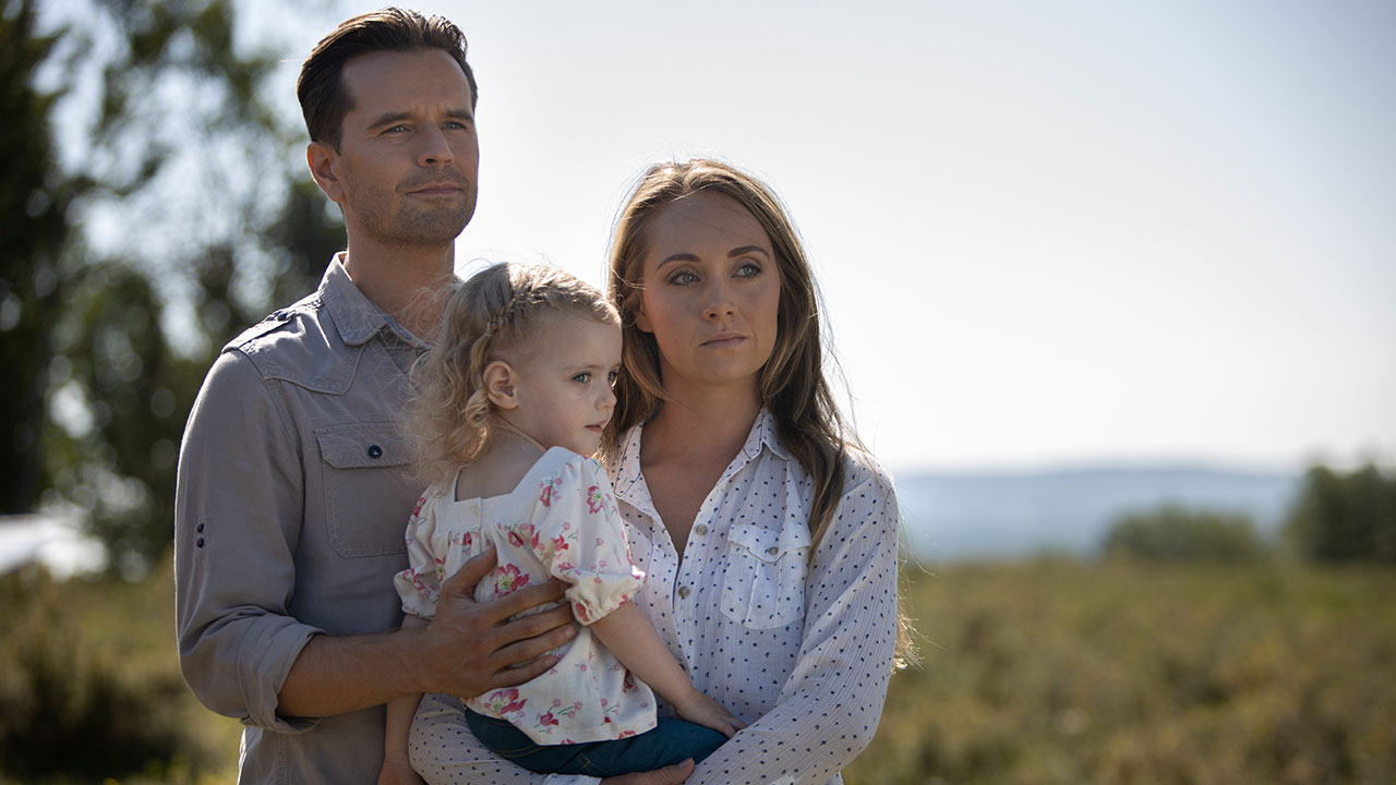 Heartland Amy And Ty Have A Baby