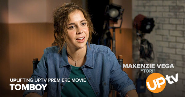 Tomboy Movie - Behind The Scenes - UPtv.com