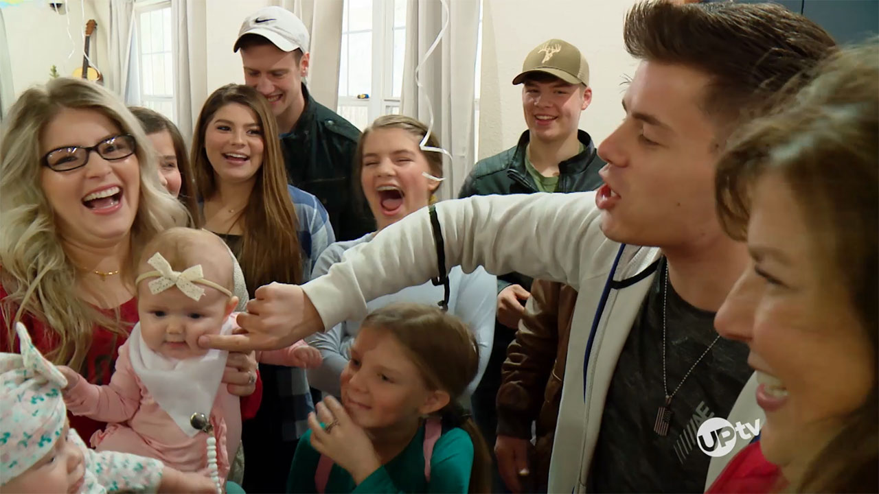 Bringing Up Bates - 12 Days of Christmas
