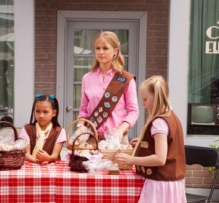 Watch 'Cookie Mobster' - UPtv Movie