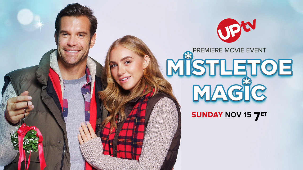 Christmas Princess - Movies - UPtv