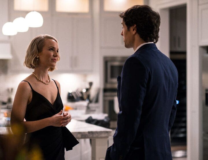 Watch 'Hint of Love' - UPtv Movie