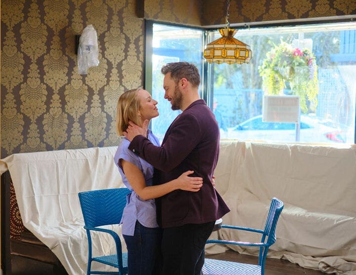 Watch 'Hint of Love' - UPtv Movie